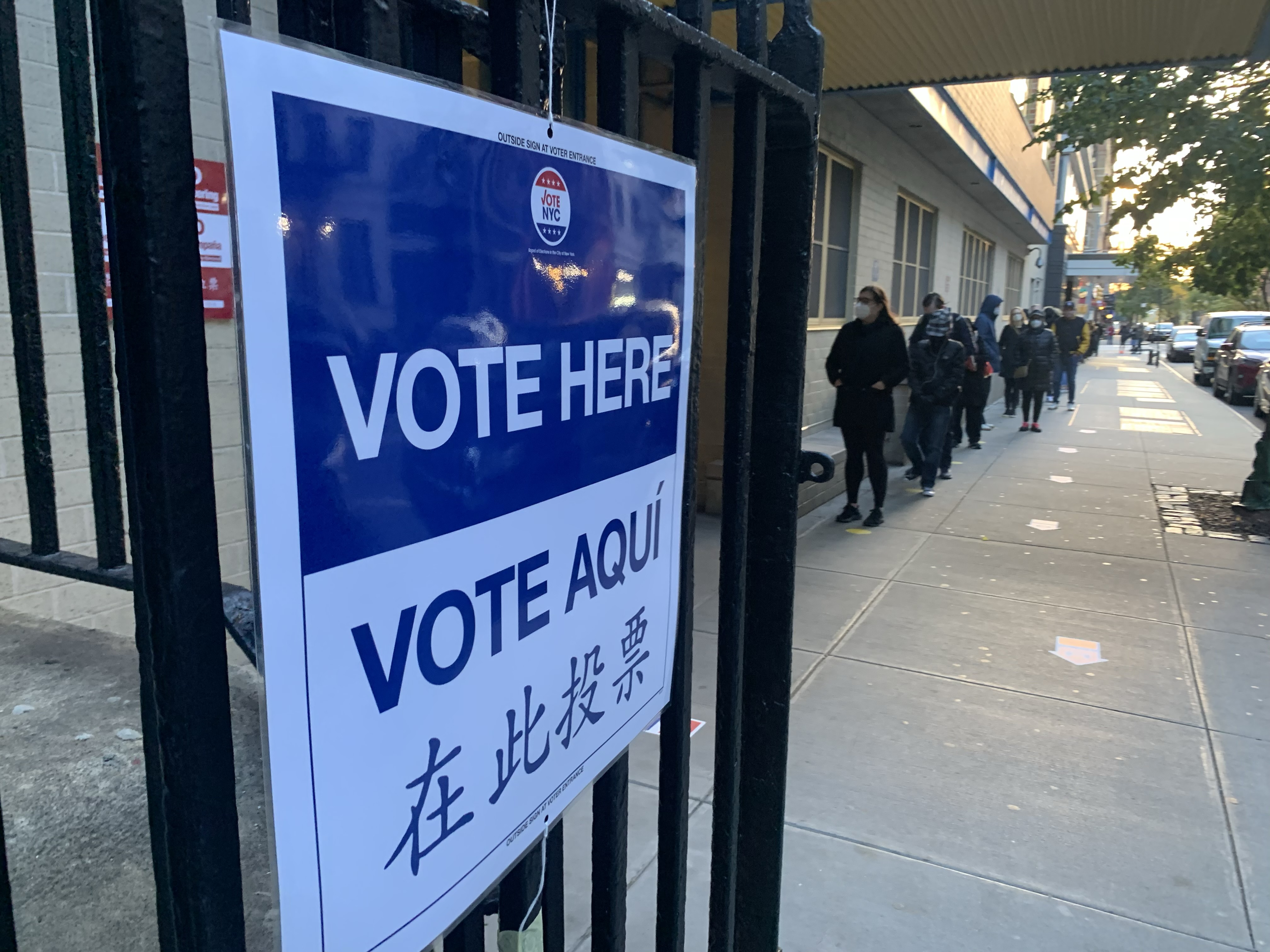 How to Vote | NYC Votes | NYC Votes