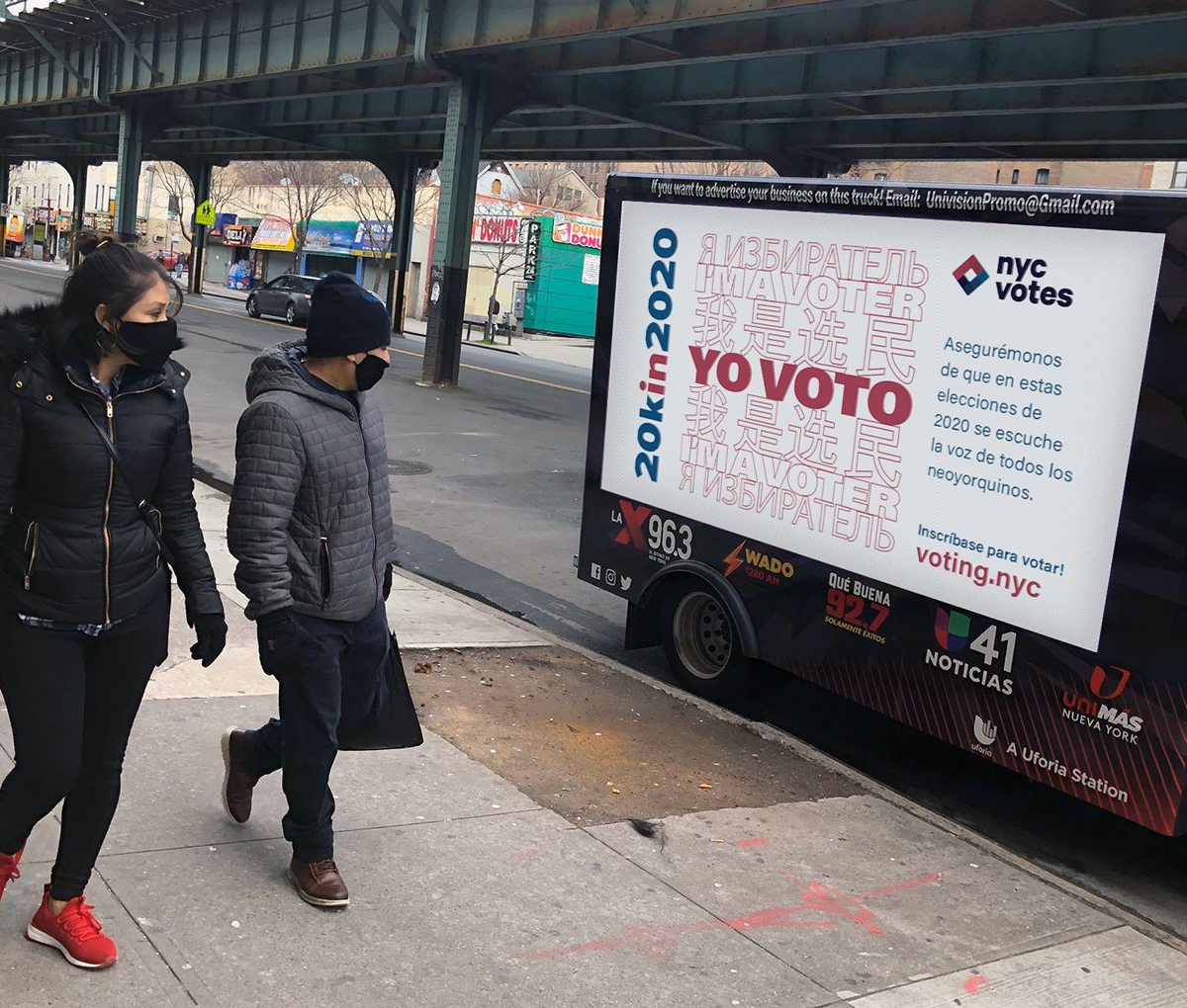 How to Vote | NYC Votes | NYC Votes